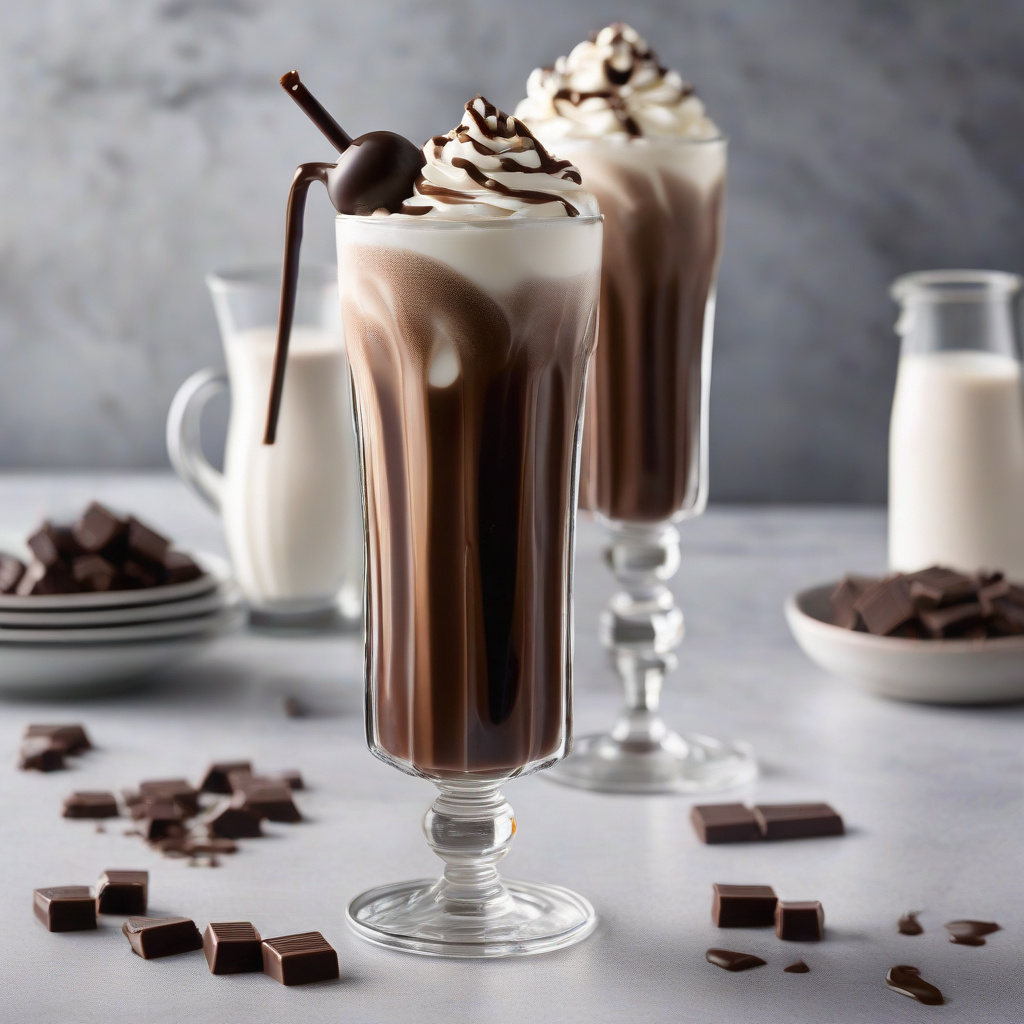 WW Frosty Recipe: Weight Watchers Friendly Chocolate Treat - 90 Recipes
