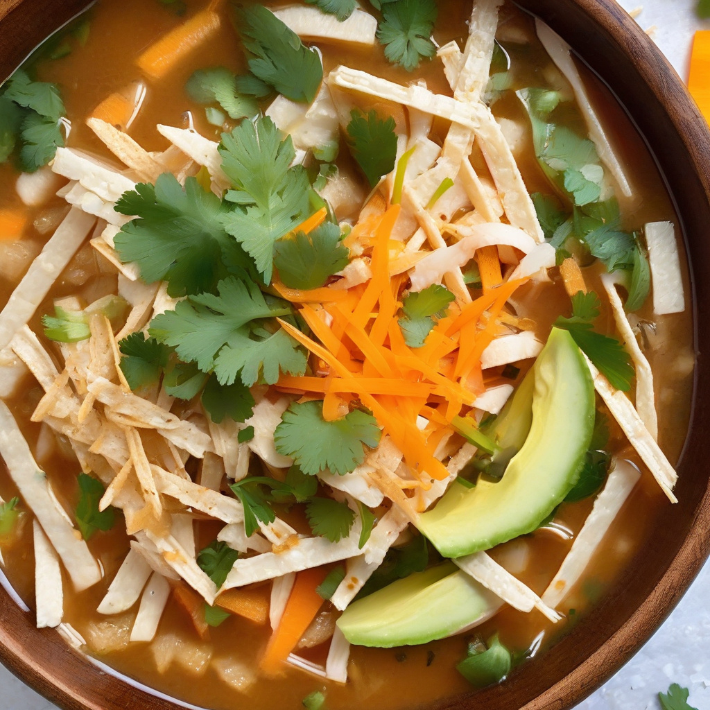 Yard House Tortilla Soup Recipe: Hearty Mexican Comfort Food - 90 Recipes