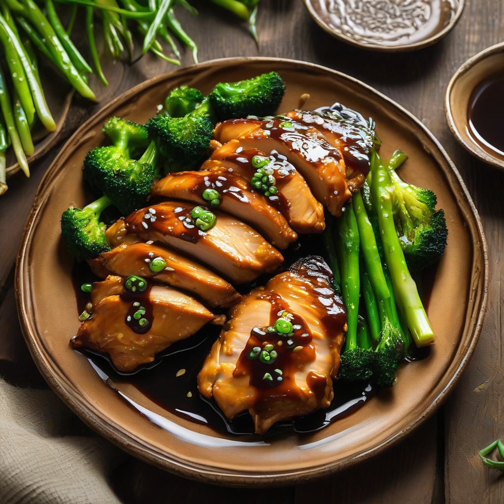 Yoshida's Teriyaki Chicken Recipe: Sweet Soy Glaze Perfection - 90 Recipes