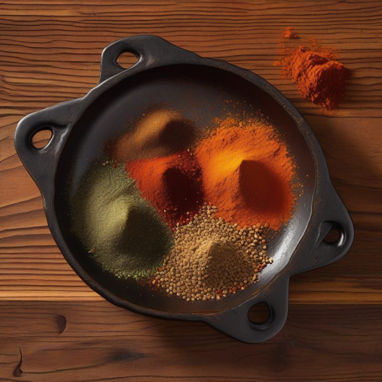 Zapp's Voodoo Seasoning Recipe: Bold Flavor Blend for Any Dish - 90 Recipes