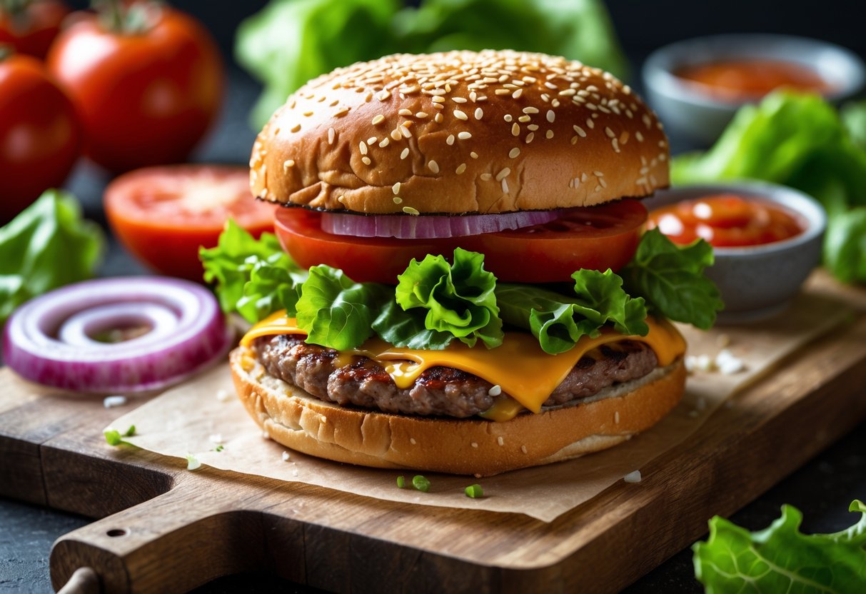 Zip Burger Recipe: Easy Step-by-Step Guide - 90 Recipes