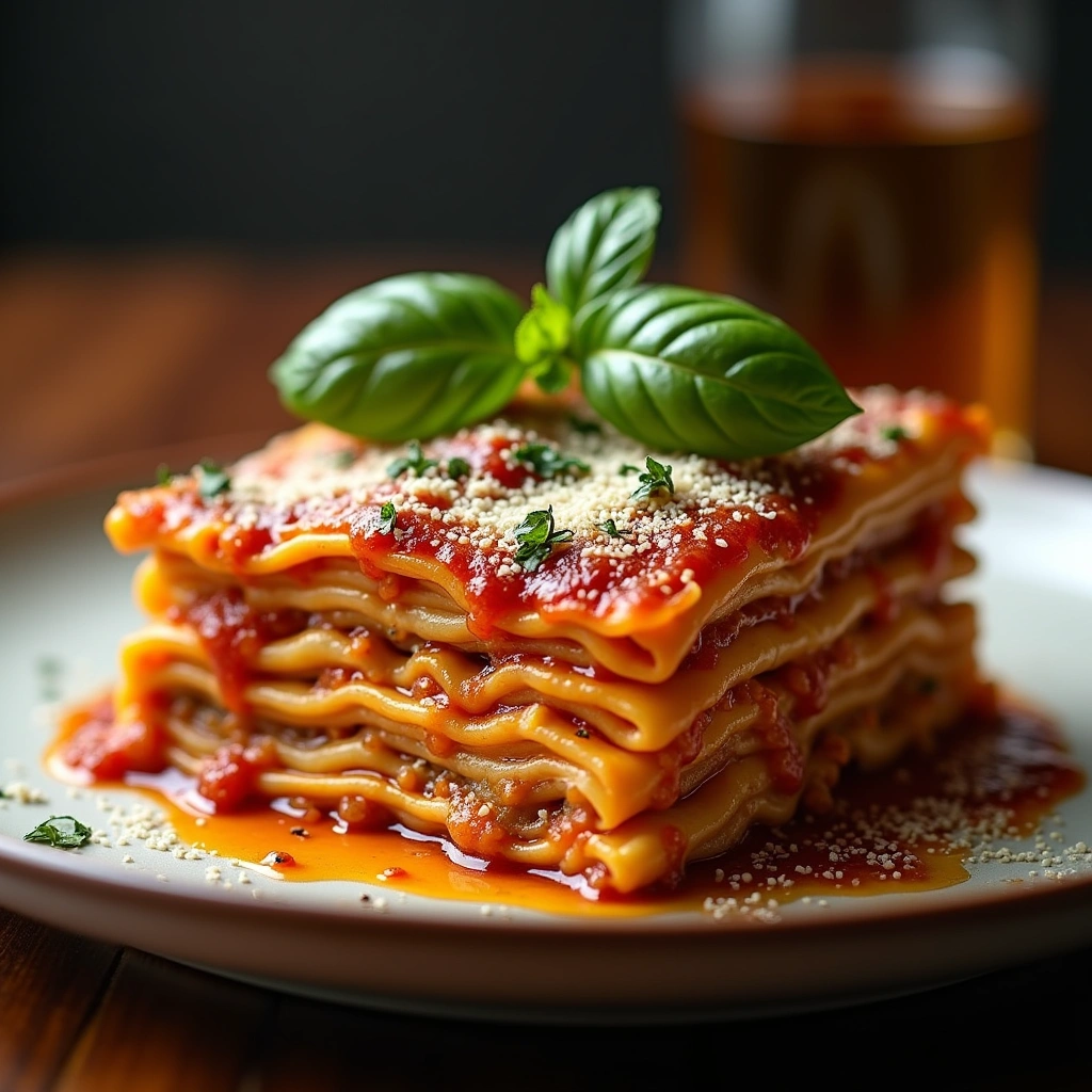 100 Hour Lasagna Recipe: Layers of Flavor for Ultimate Comfort - 90 Recipes