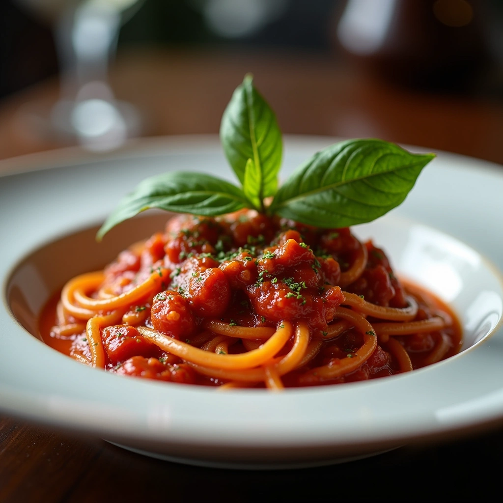 5 Star Bolognese Recipe: Restaurant-Quality Sauce in One Hour - 90 Recipes