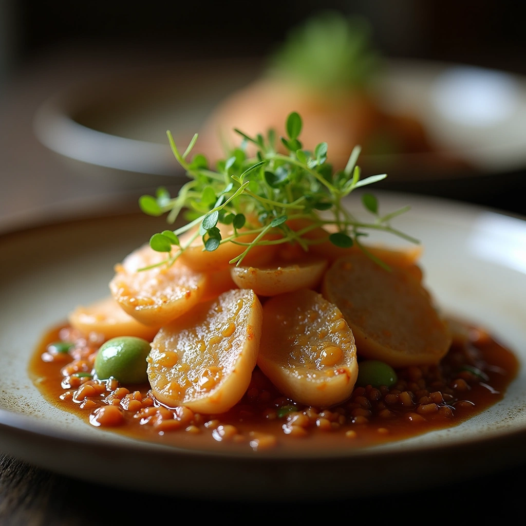 Abalone Mushroom Recipe: Savory Umami Delight in 30 Minutes - 90 Recipes