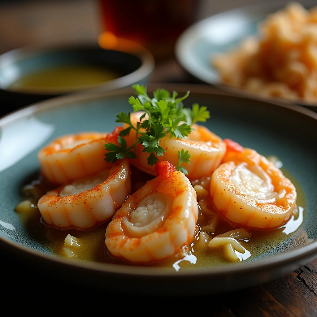 Abalone Recipe Chinese: Savory Delicacy for Special Occasions - 90 Recipes