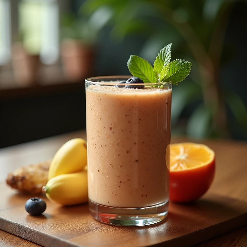 AG1 Smoothie Recipe: Nutrient-Packed Blend for Energizing Mornings - 90 ...