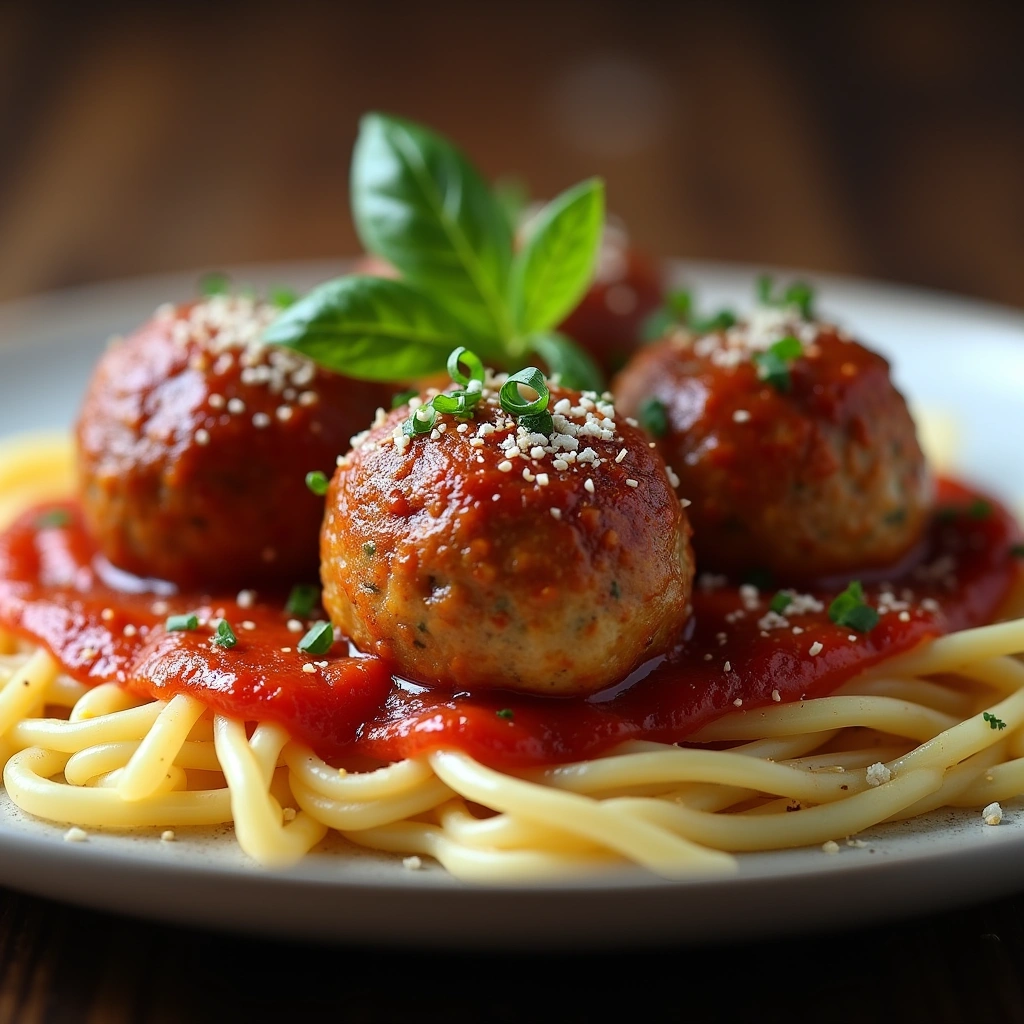 Aldi Meatball Recipe: Hearty Italian-Style Comfort Food - 90 Recipes