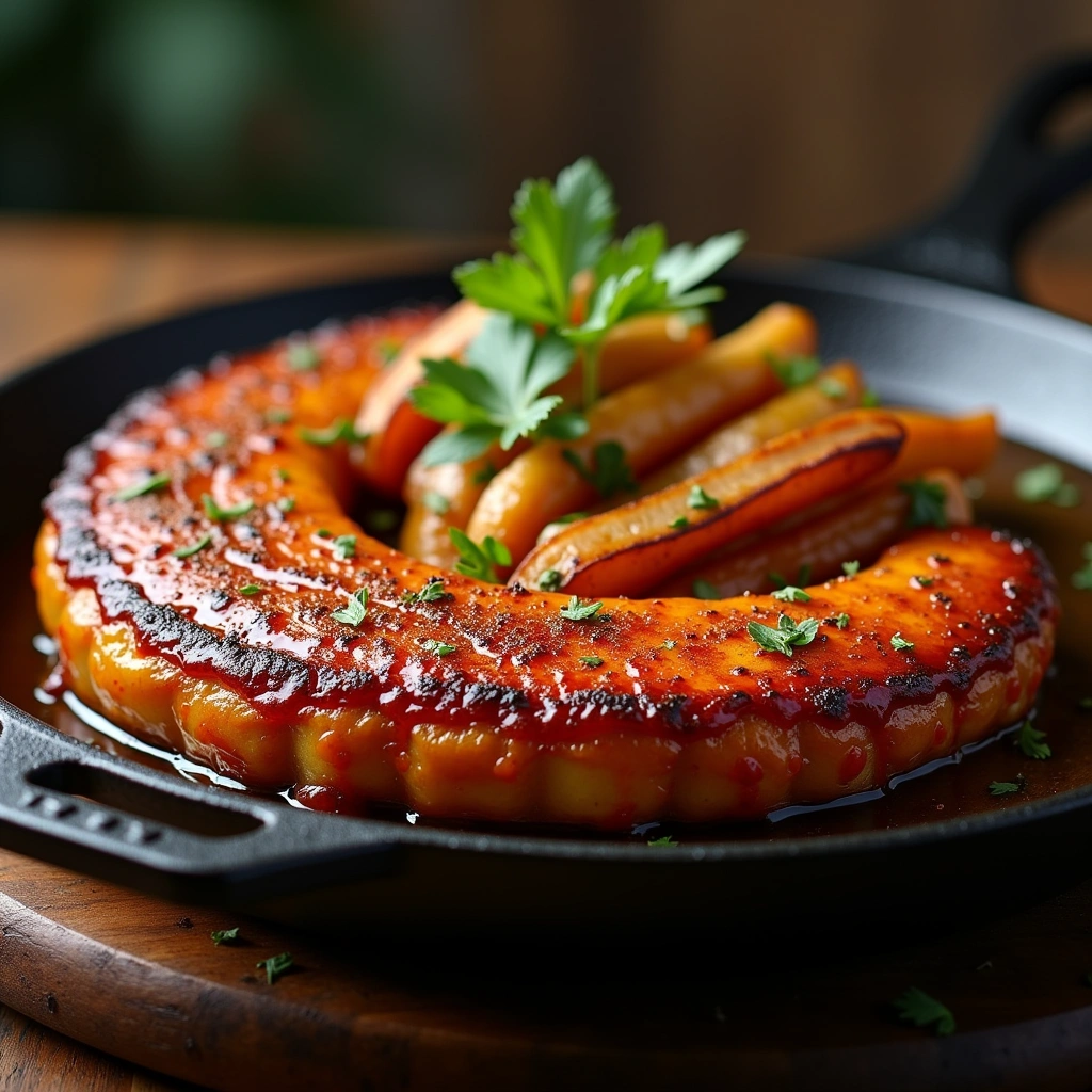 American Eel Recipe: Smoky Pan-Seared Perfection - 90 Recipes