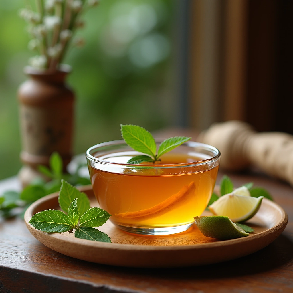 Angelica Root Tea Recipe: Soothing Herbal Elixir for Relaxation - 90 ...