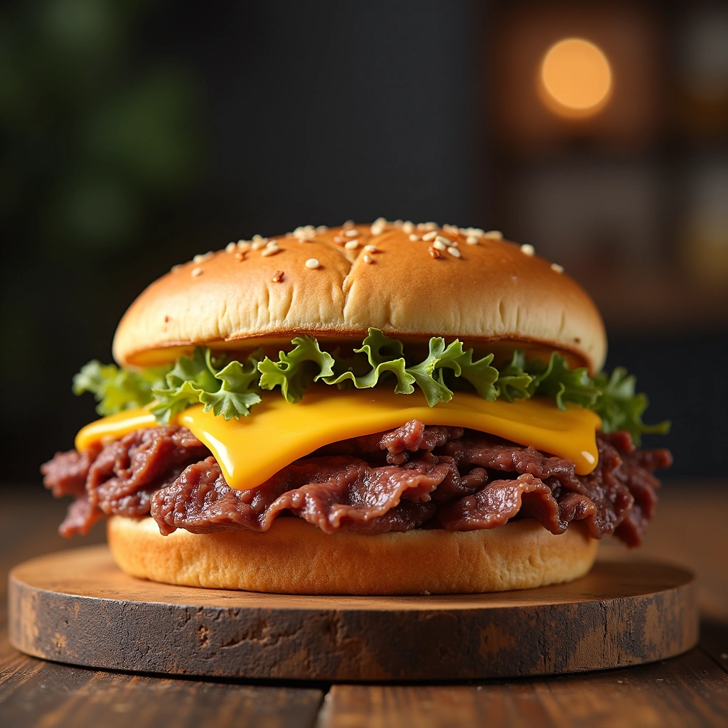 Arby Roast Beef Cheddar Recipe: Savory Sandwich Perfection at Home - 90 ...