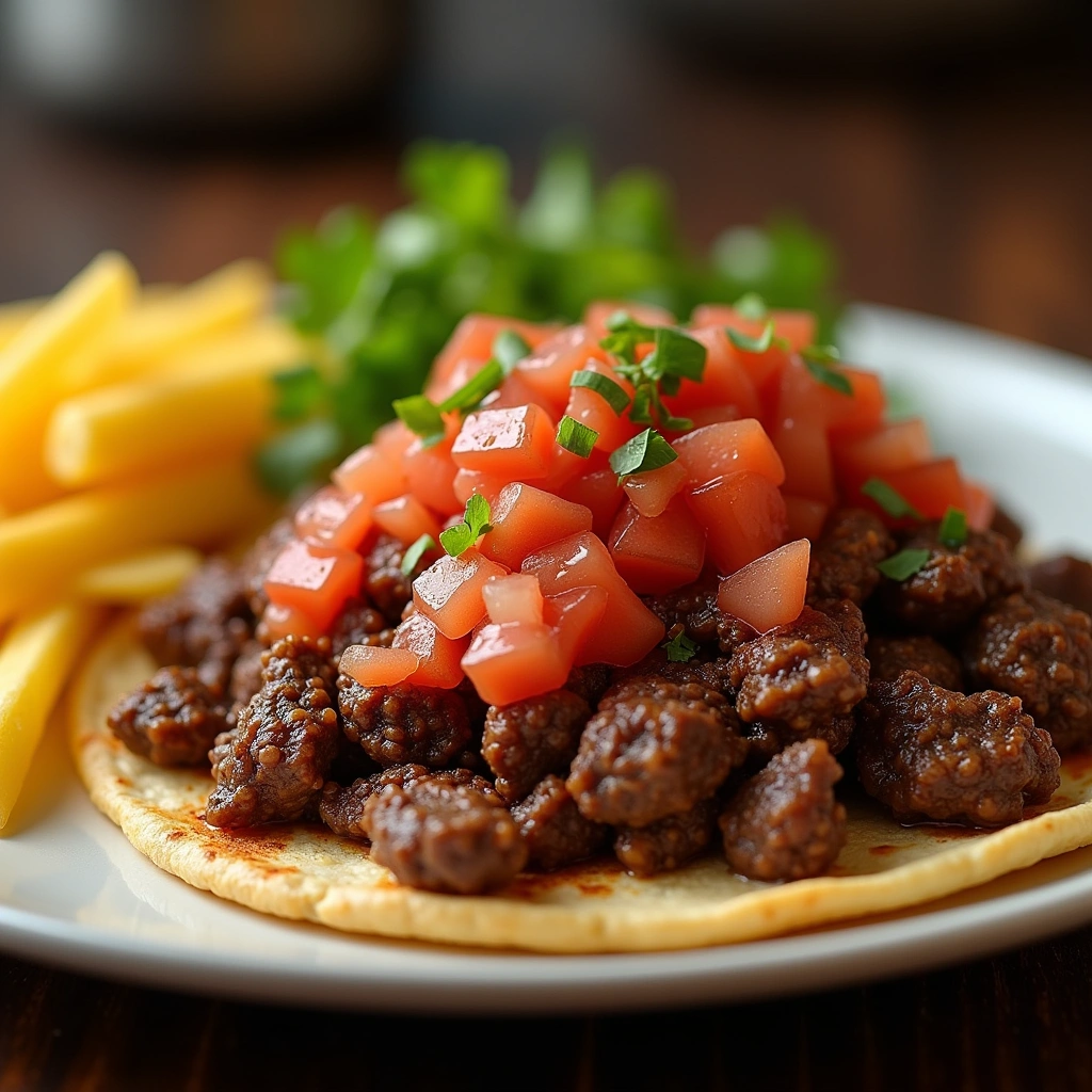 Authentic Mexican Restaurant Ground Beef Recipe: Flavorful Fiesta in ...
