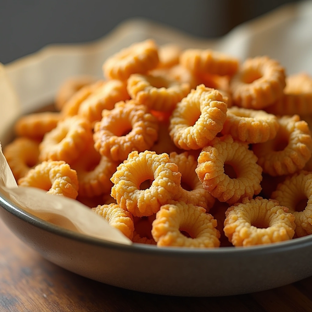 Baked Cheerios Recipe: Crunchy Snack in Just 20 Minutes - 90 Recipes