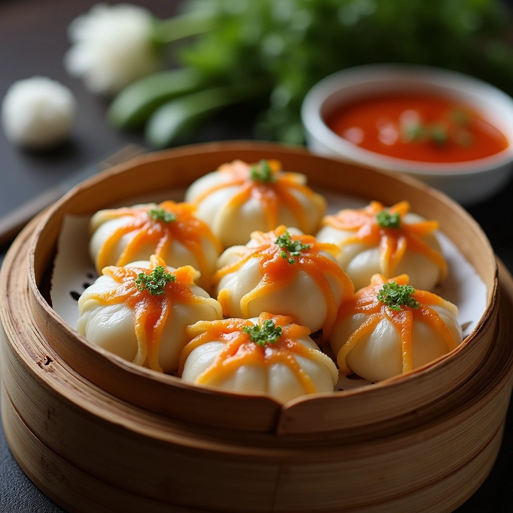 Baozi Dreamlight Valley Recipe: Steamed Delight with Savory Filling ...