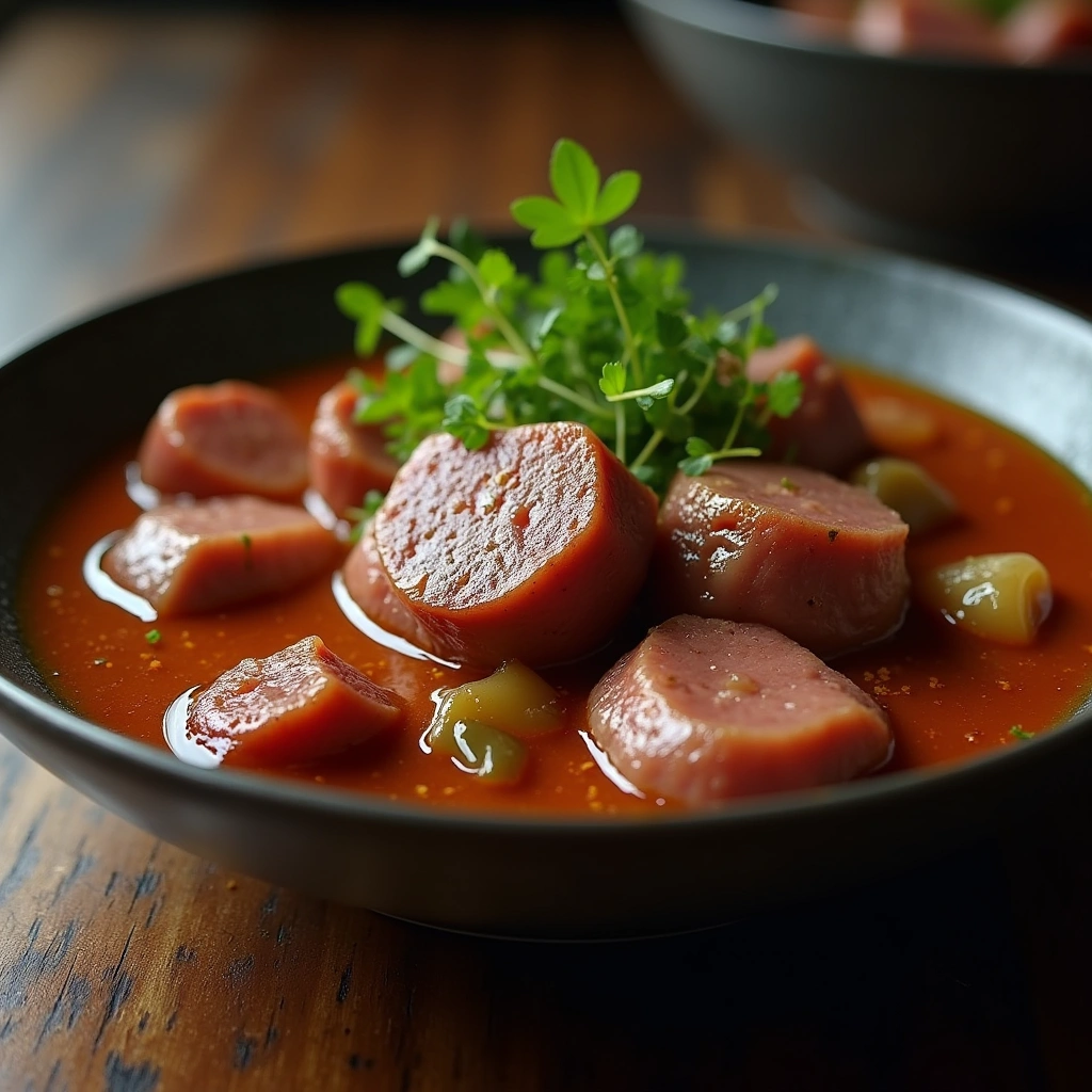 Beef Lung Recipe: Hearty Organ Meat Stew Dish - 90 Recipes