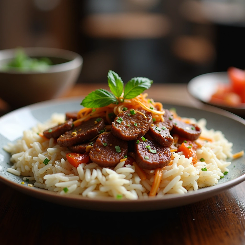 Beef Rice-A-Roni Recipe: Hearty One-Pot Comfort Food - 90 Recipes