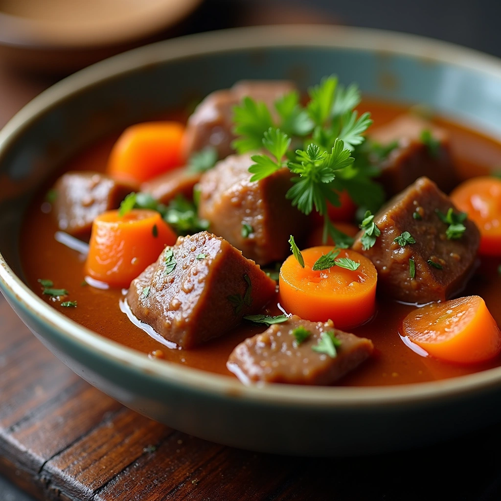 Beef Stew Recipe No Carrots: Hearty Comfort Food in 2 Hours - 90 Recipes