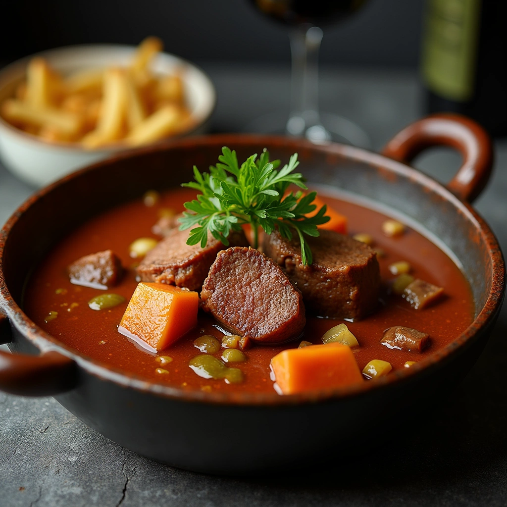 Beef Trimmings Recipe: Savory Stew That Uses Every Last Bite - 90 Recipes