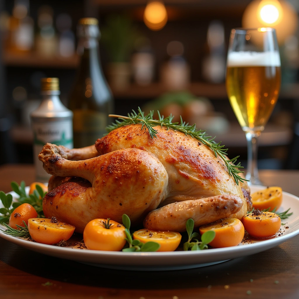 Beer and Butter Turkey Injection Recipe: Moist and Flavorful ...