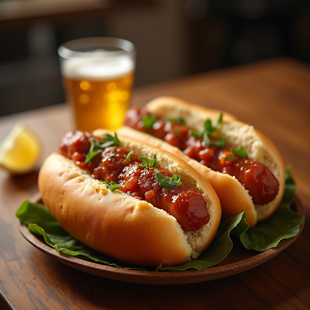 Beer Dog Recipe: Juicy Hot Dogs Simmered in Beer Perfection - 90 Recipes