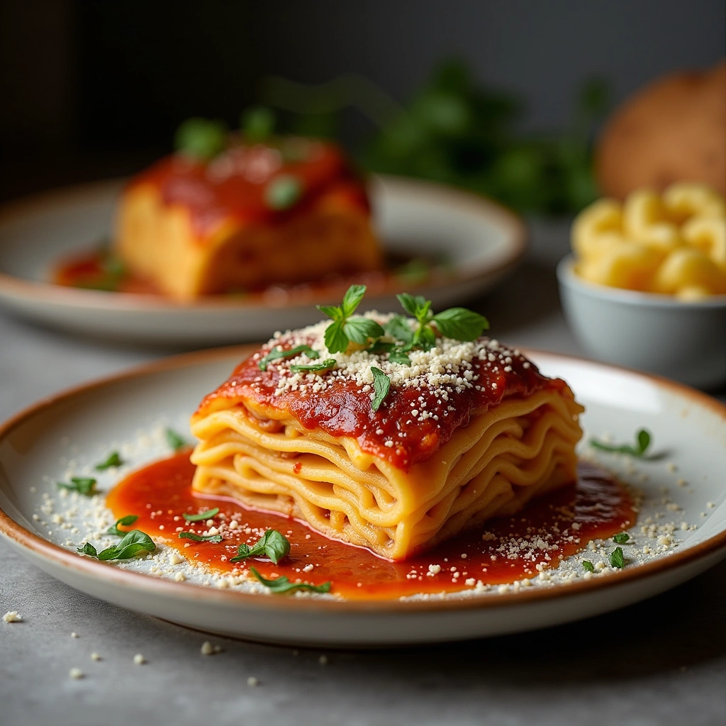 Best Greek Pastichio Recipe: Layered Pasta Masterpiece with Rich Meat ...