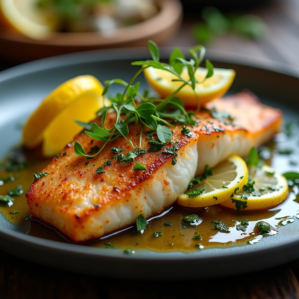 Best Mangrove Snapper Recipe: Flaky Fish with Citrus Herb Marinade - 90 ...