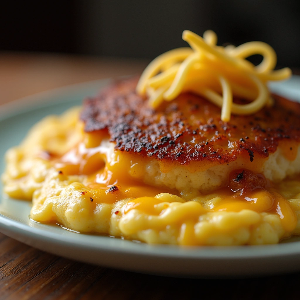 Best Quick Grits Recipe: Creamy Southern Comfort in Minutes - 90 Recipes