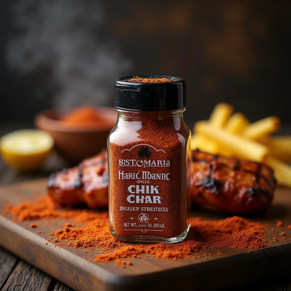 Best Santa Maria Rub Recipe: Bold Flavor Blend for Grilling Perfection ...