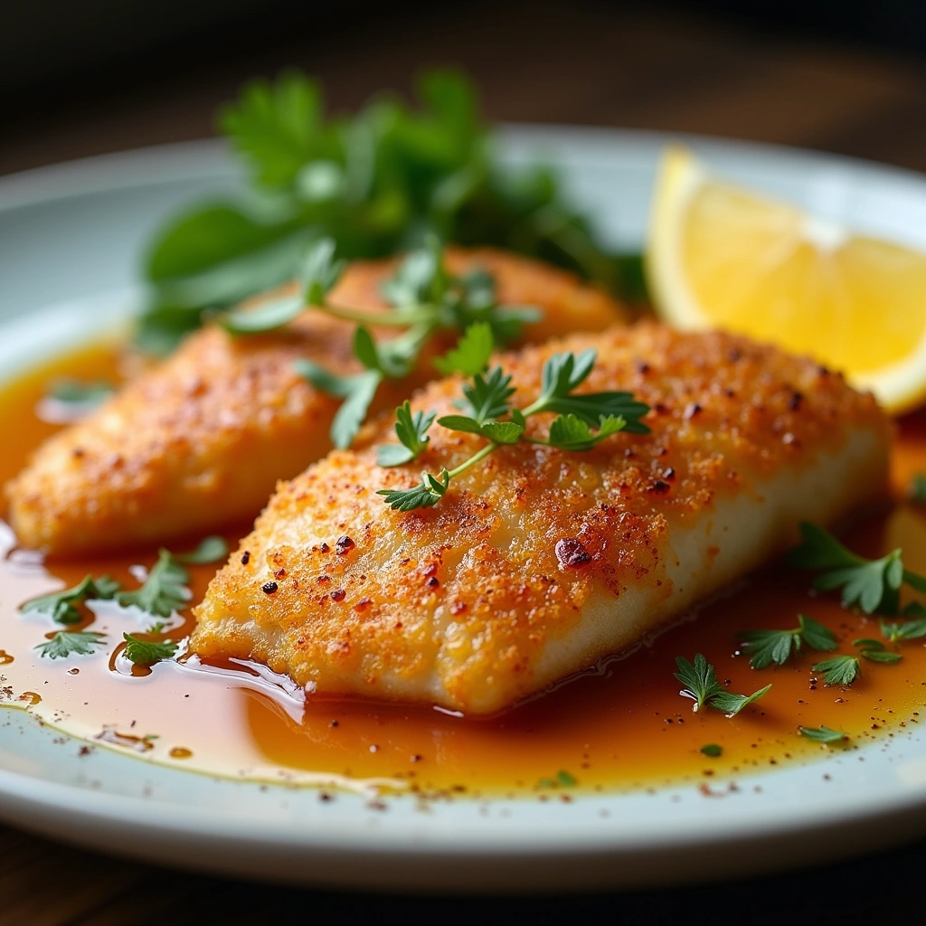Best Trigger Fish Recipe: Crispy Fillets with Zesty Citrus Glaze - 90 ...