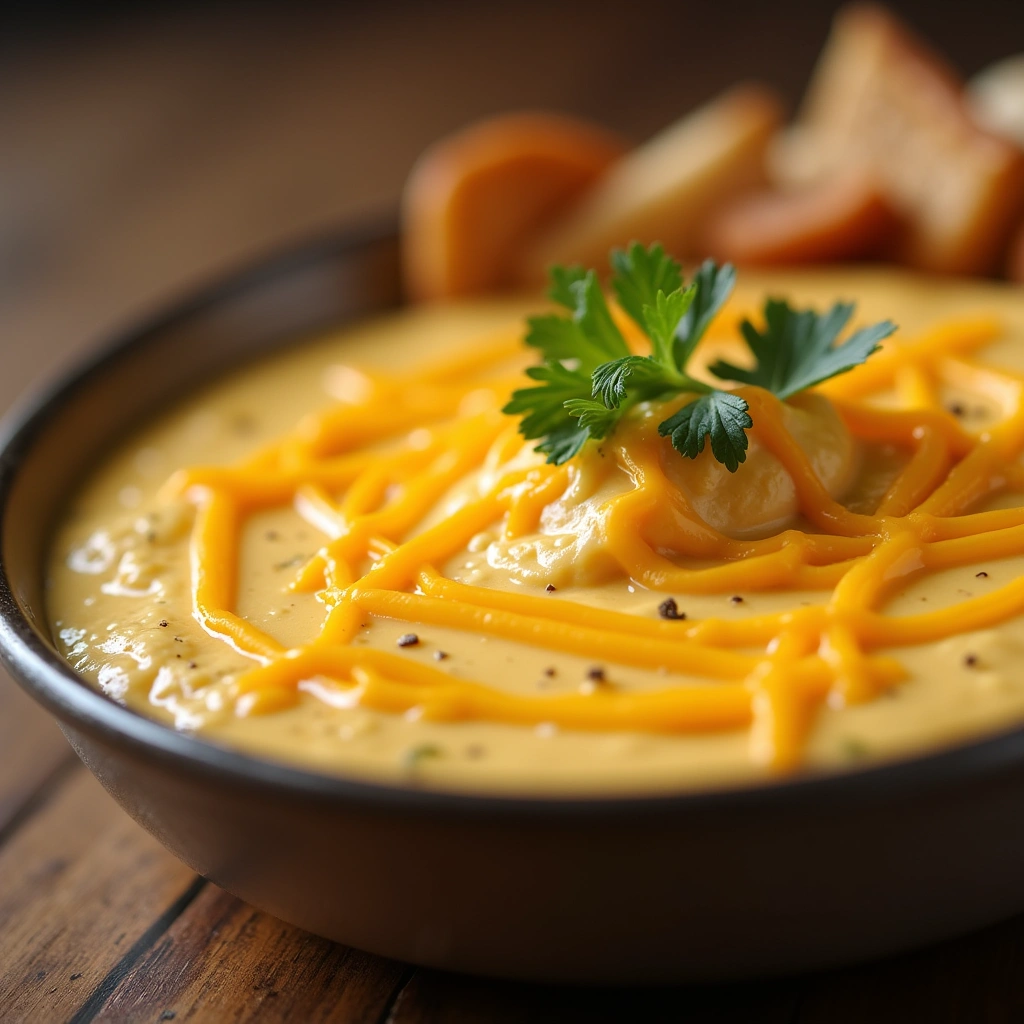 Better Cheddar Recipe: Creamy Dip for Any Gathering - 90 Recipes