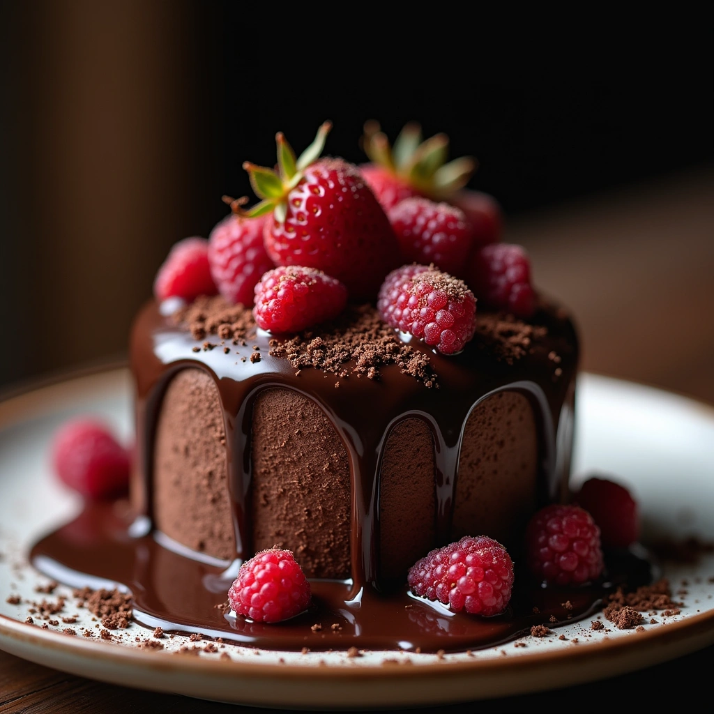 Black Betty Recipe: Decadent Chocolate Delight for Dessert Lovers - 90 ...