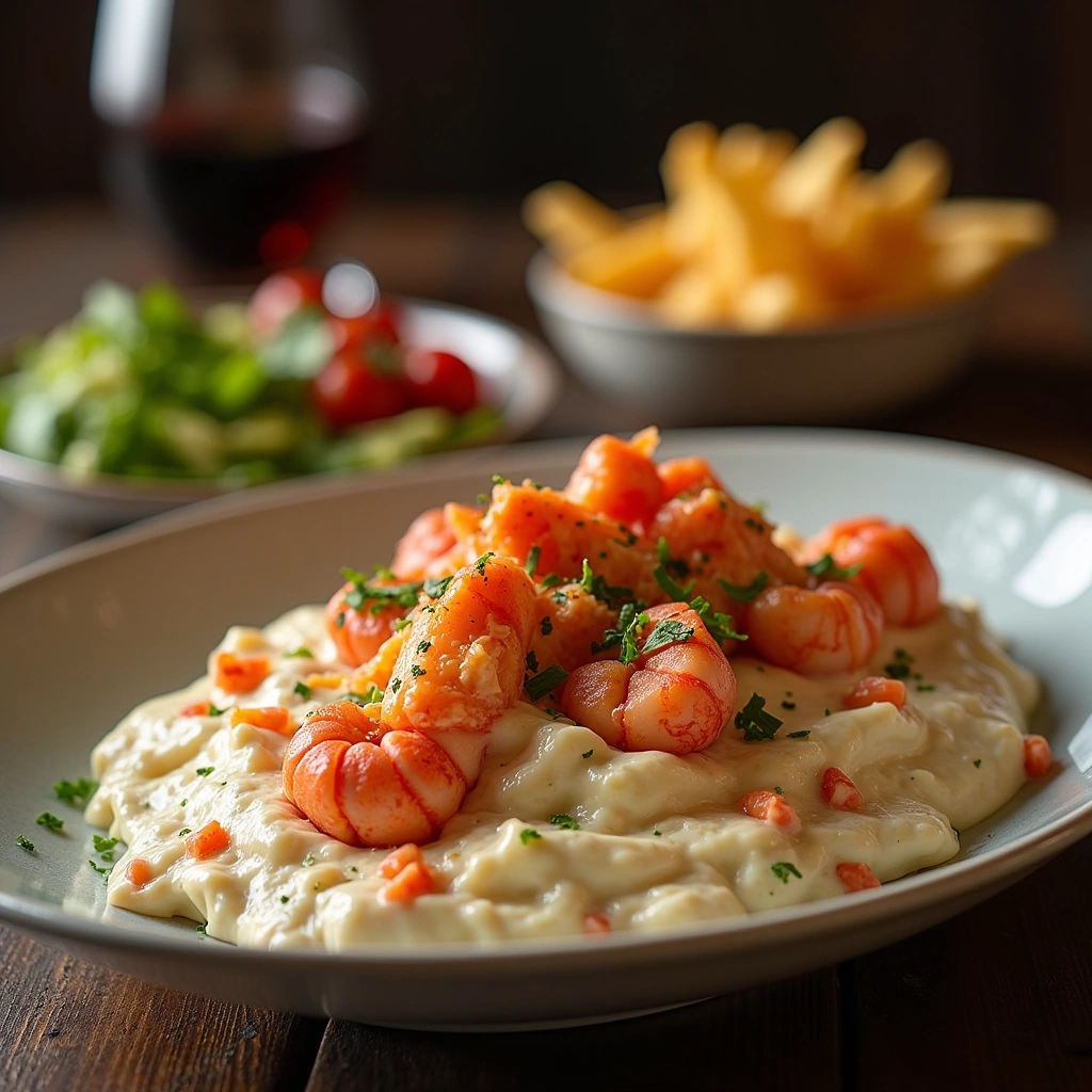 Black Rock Lobster Dip Recipe: Creamy Indulgence for Entertaining - 90 ...