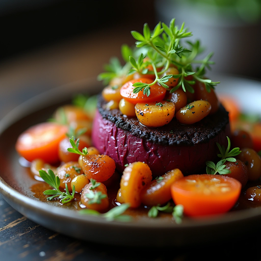 Black Salsify Recipe: Unique Root Vegetable Roasted to Perfection - 90 ...