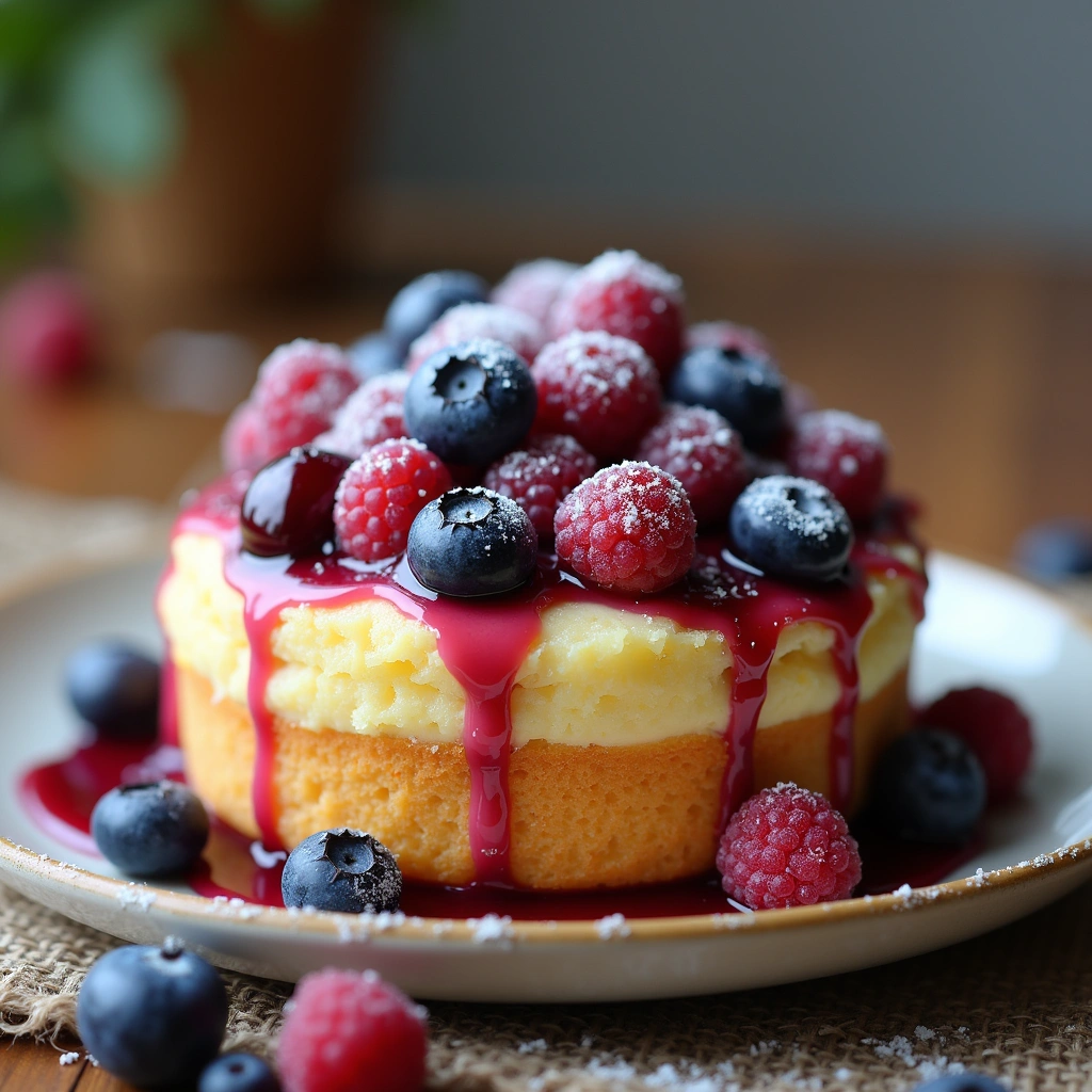 Blueberry Mush Copycat Recipe: Sweet and Creamy Childhood Delight - 90 ...