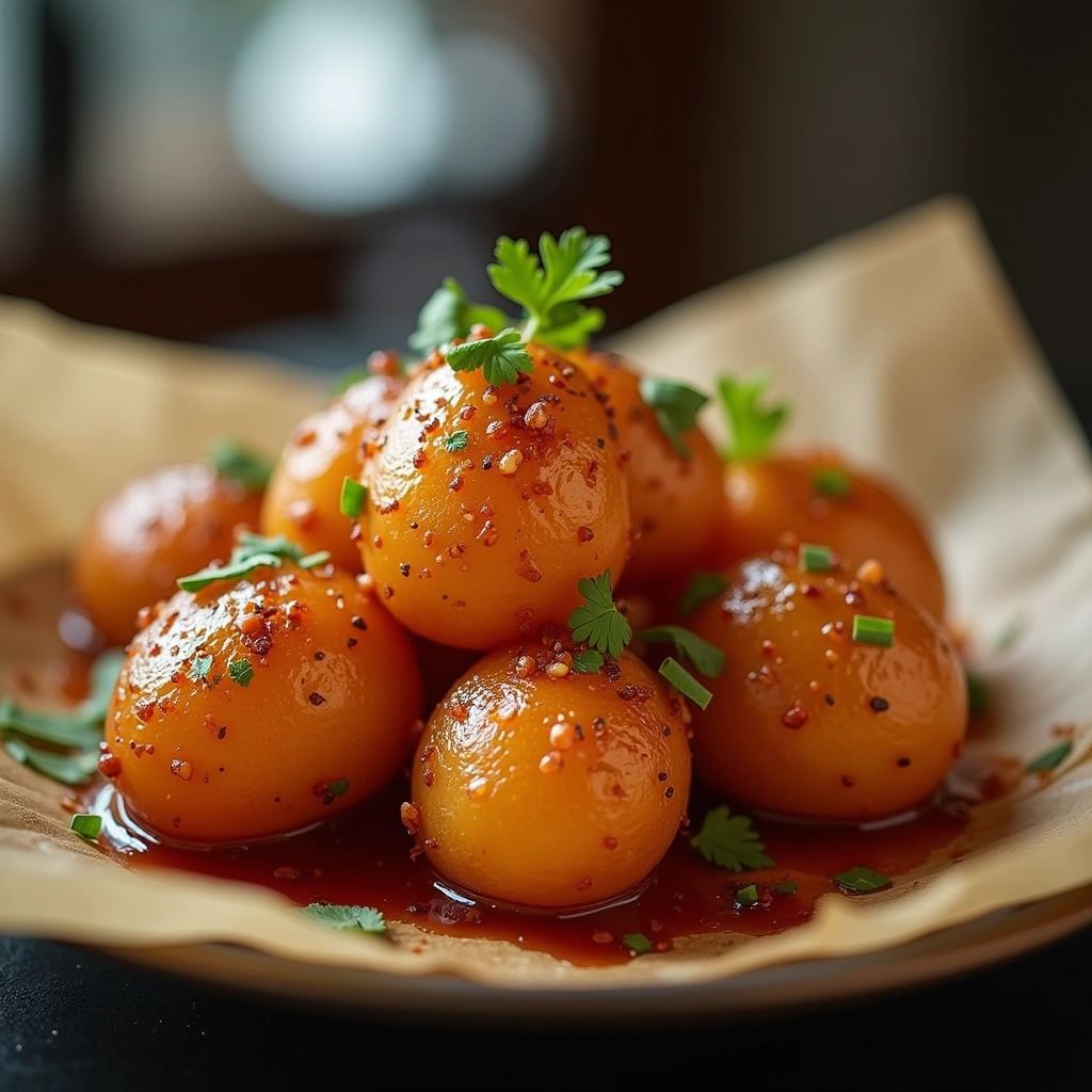 Boiled BBQ Potatoes Recipe: Flavor-Packed Side in 30 Minutes - 90 Recipes