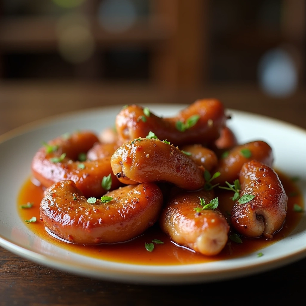 Boiled Pigs Feet Recipe: Southern Comfort Food for Family Gatherings ...