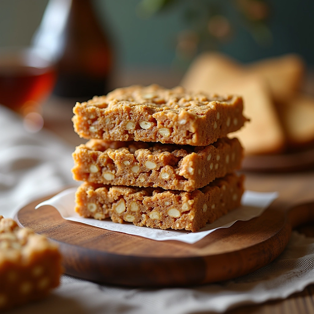 Bran Bars Recipe: Nutritious Snack Packed With Fiber and Flavor - 90 ...