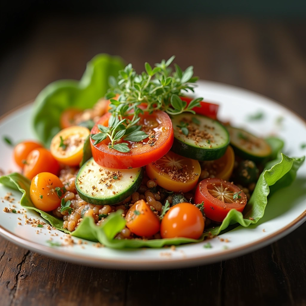 California Style Vegetable Mix Recipe: Fresh and Colorful Side Delight ...