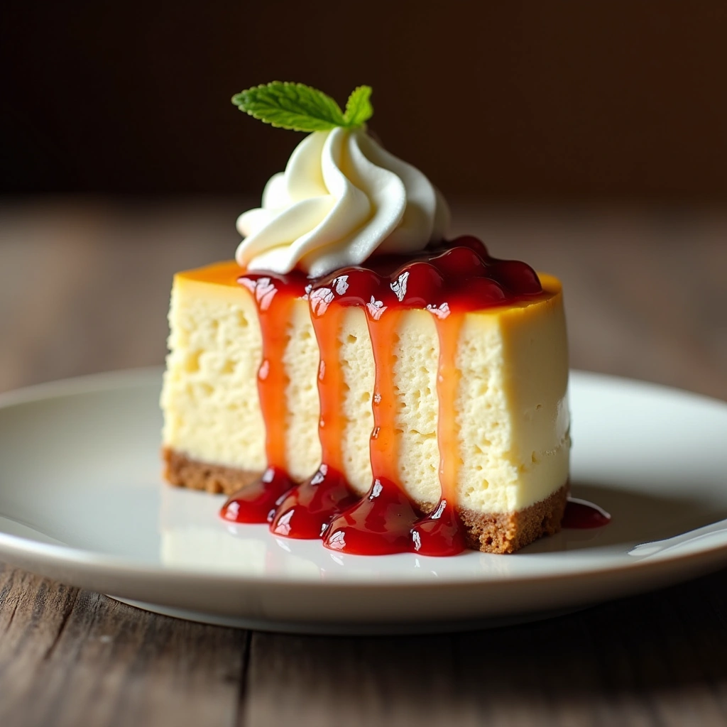 Chantal's New York Cheesecake Recipe: Creamy Indulgence to Savor - 90 ...