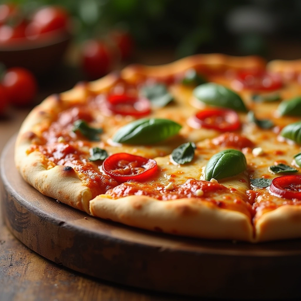 Cheap Pizza Recipe: Homemade Deliciousness on a Budget - 90 Recipes