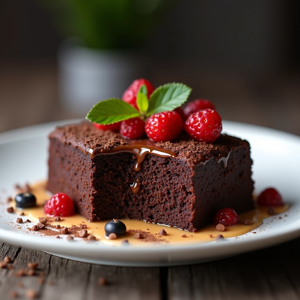 Chest Cake Recipe: Moist Chocolate Delight - 90 Recipes