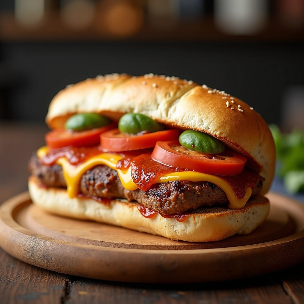 Chicago Hoagie Recipe: Italian-Style Sandwich Perfection in Minutes ...