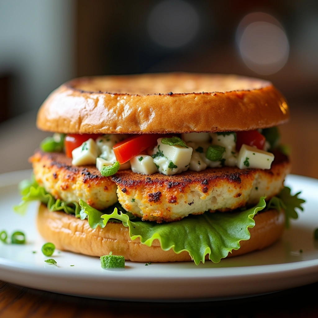 Chicken Salad Panini Recipe: Quick and Easy Lunch Delight - 90 Recipes