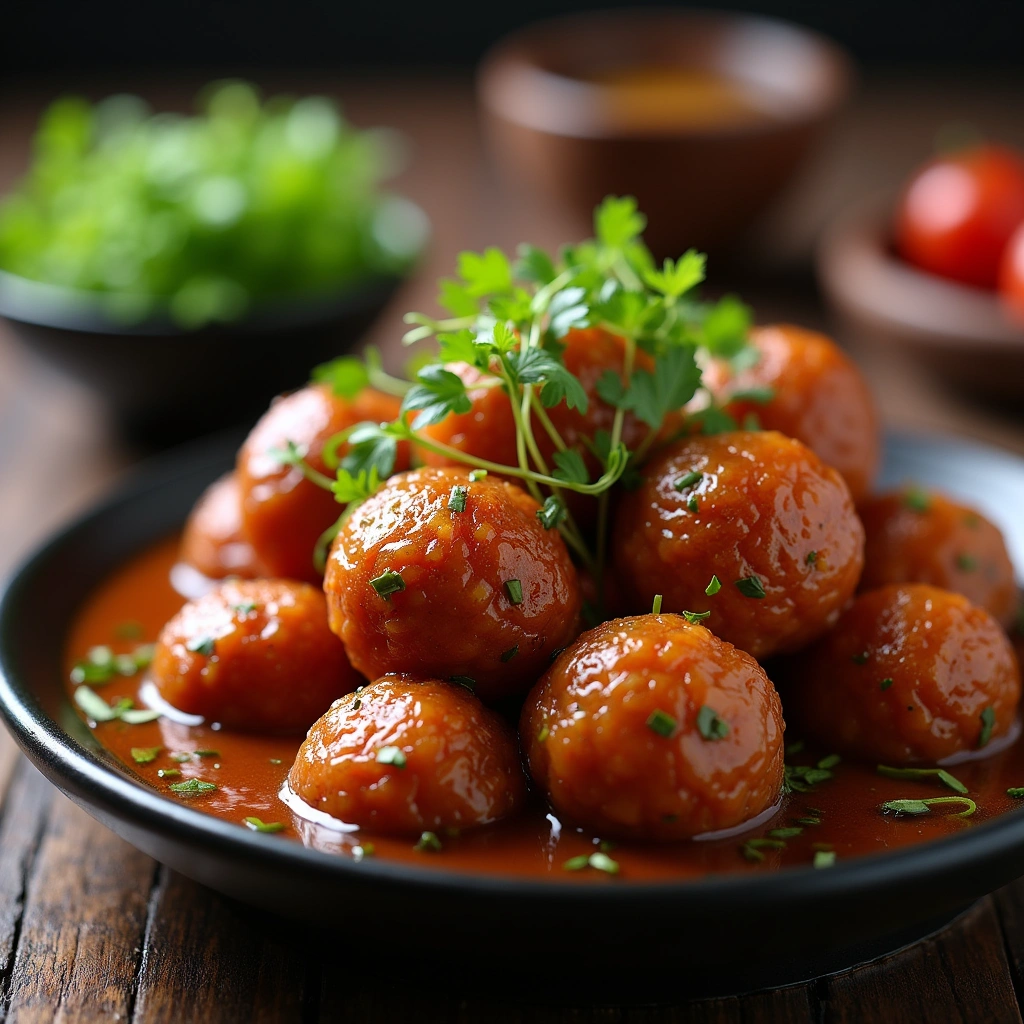 Chinese Beef Ball Recipe: Juicy Flavor Bombs in 30 Minutes - 90 Recipes