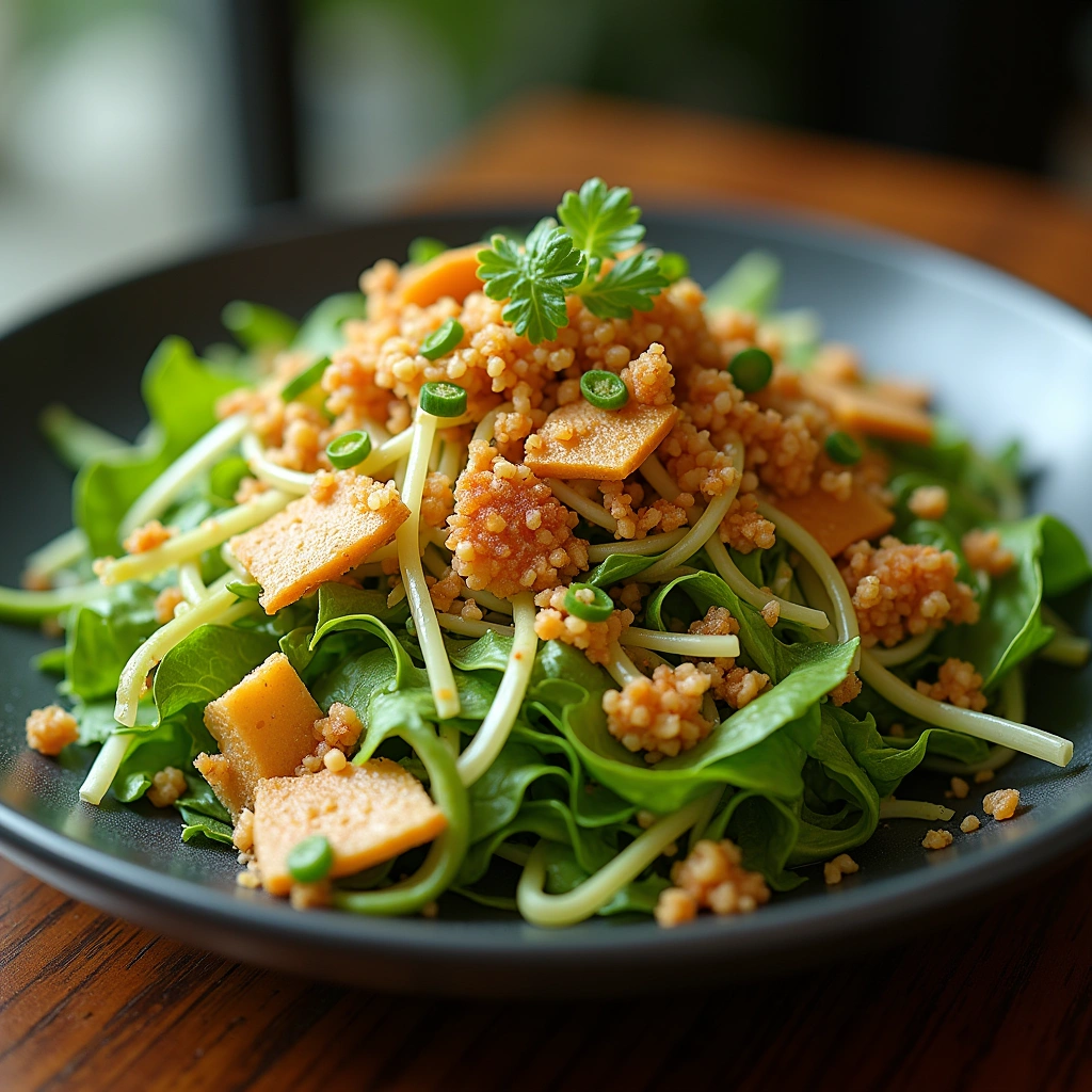Clover Sprouts Recipe: Fresh and Crunchy Salad Delight - 90 Recipes