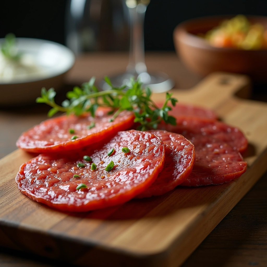 Cooked Salami Recipe: Hearty Flavors in Under 30 Minutes - 90 Recipes