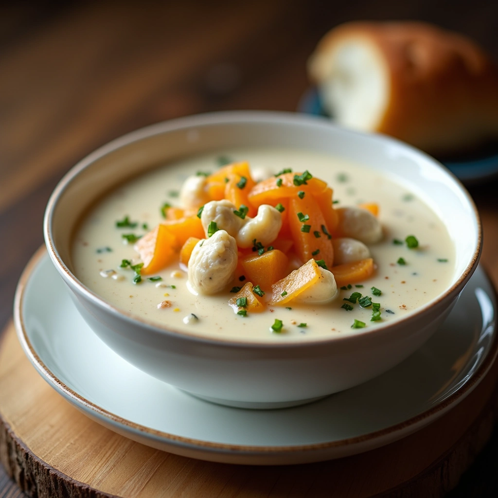 Cook's Country Clam Chowder Recipe: Creamy Comfort in 30 Minutes - 90 ...