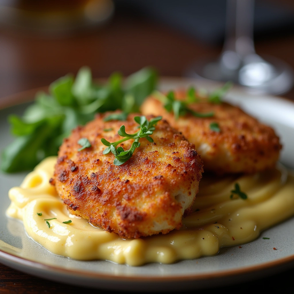 Cooper's Hawk Dana's Parmesan Crusted Chicken Recipe: Restaurant ...