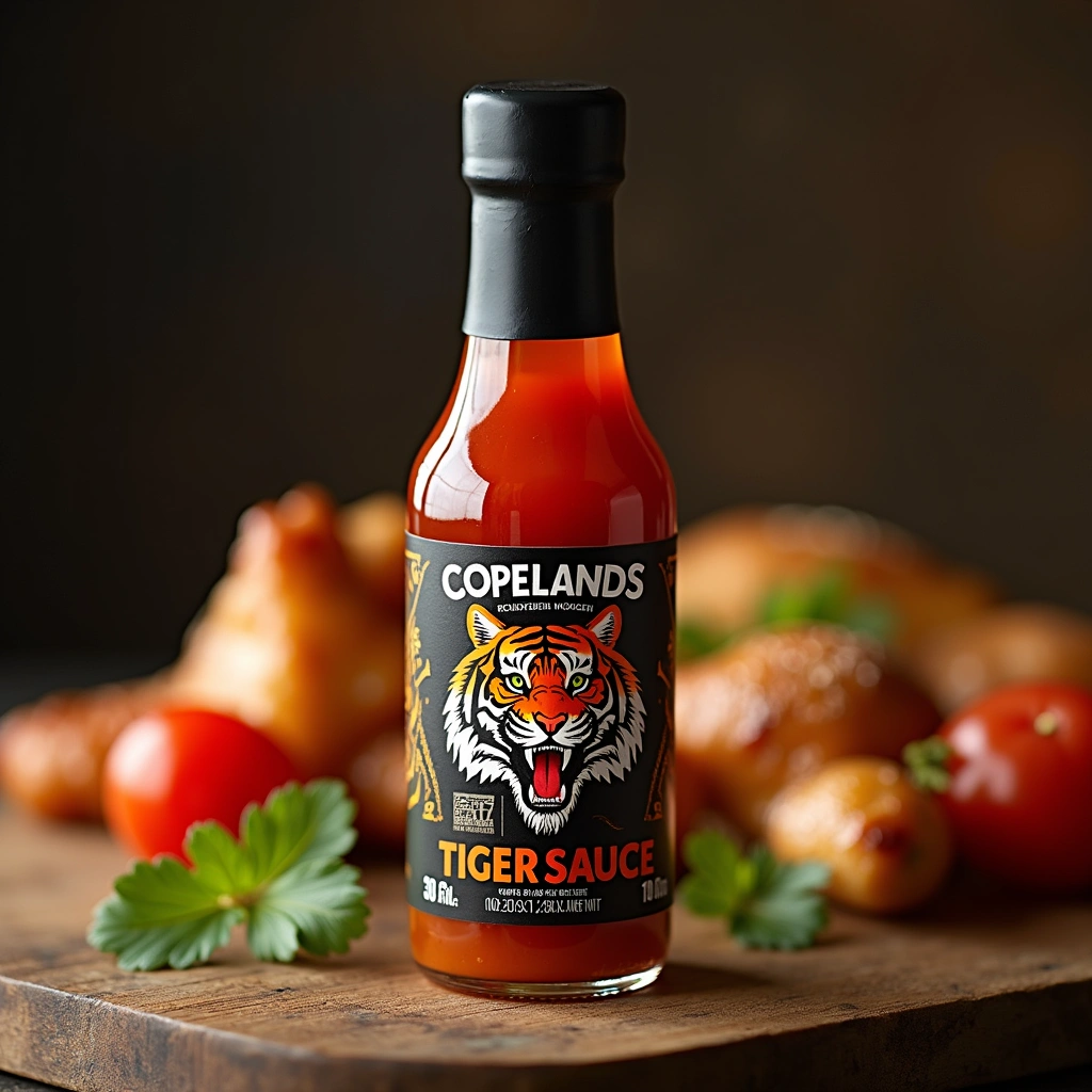 Copeland's Tiger Sauce Recipe: Bold Flavor for Any Dish - 90 Recipes