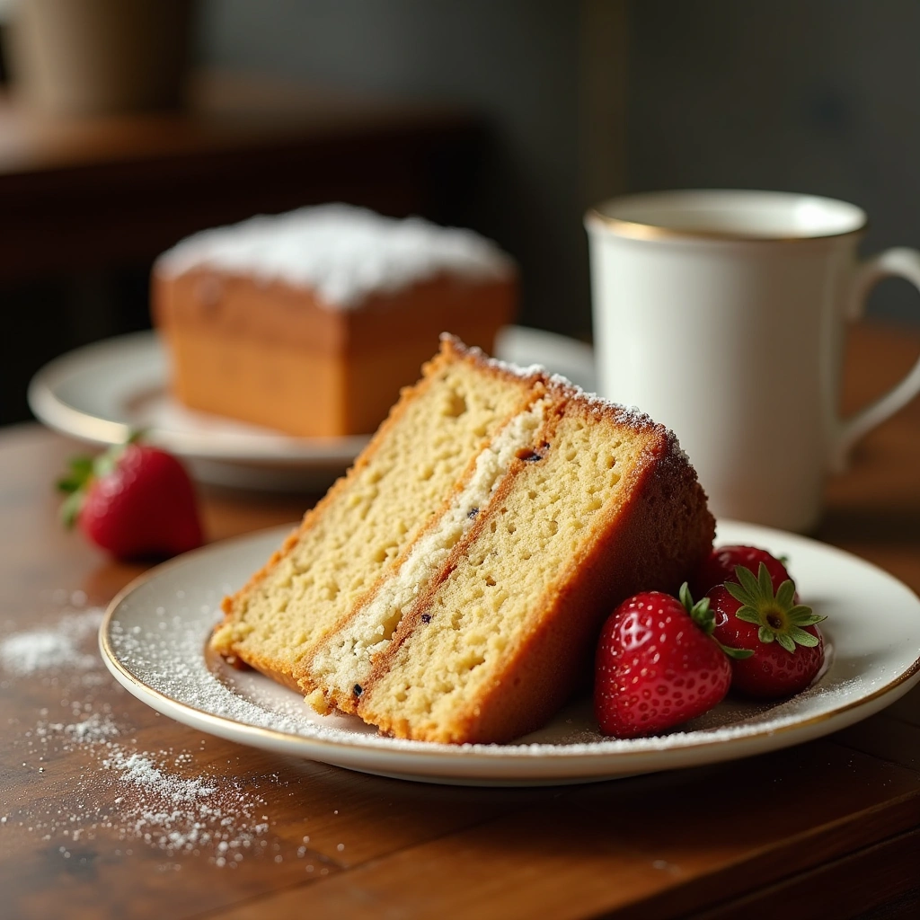 Corner Bakery Coffee Cake Recipe: Moist and Crumbly Delight at Home ...