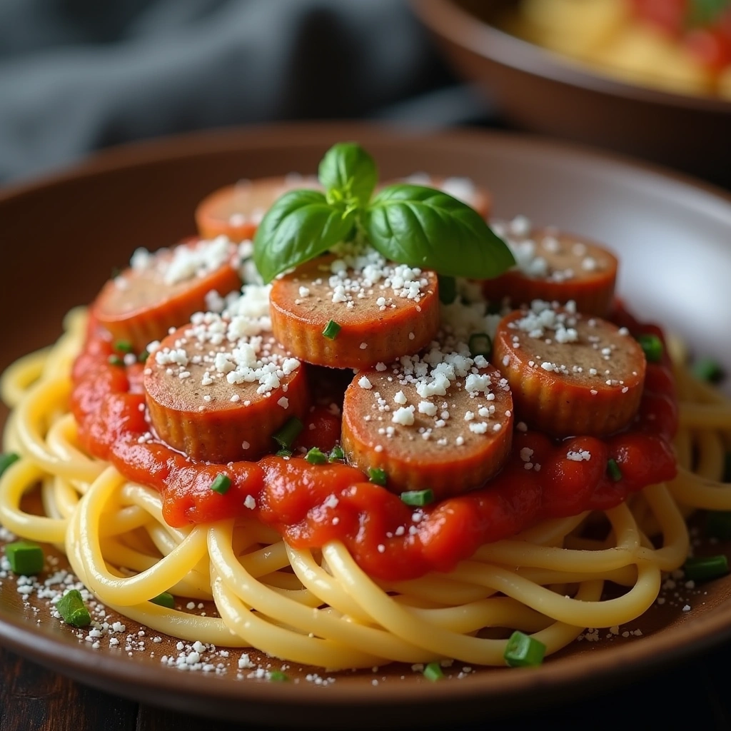Costco Italian Sausage Pasta Recipe: One-Pan Comfort in 30 Minutes - 90 ...